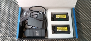 Puésar Quantum XQ30V és Pulsar DNV Doubla Pack