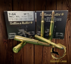 Sellier&Bellot 7x64 SP