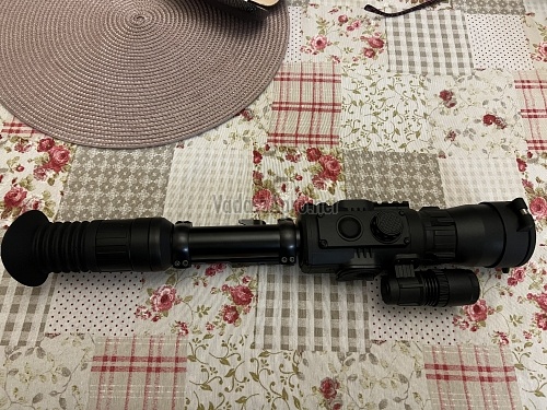 Yukon Photon RT 6x50