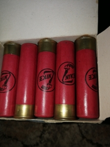 Régi sörétes lőszert keresek