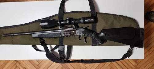Bergara BA 13 Takedown