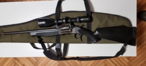 Bergara BA 13 Takedown