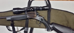 Bergara BA 13 Takedown