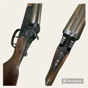 Magyar Lampart sörétes fegyver