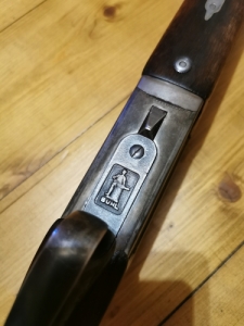 Simson Suhl sörétes