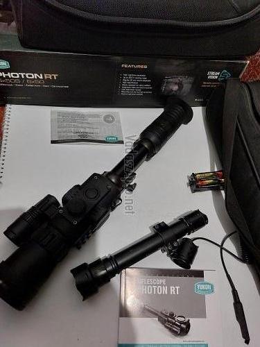 Yukon Photon RT 6x50