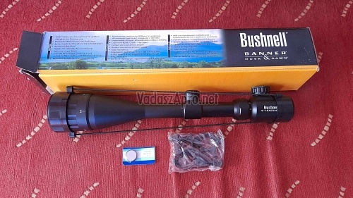 Bushnell 4-16x50