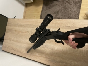 Bergara BA13 TD 308WIN