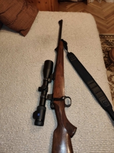Sako 85 Hunter Mauser M12