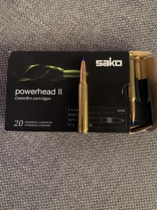 Sako Powerhead II
