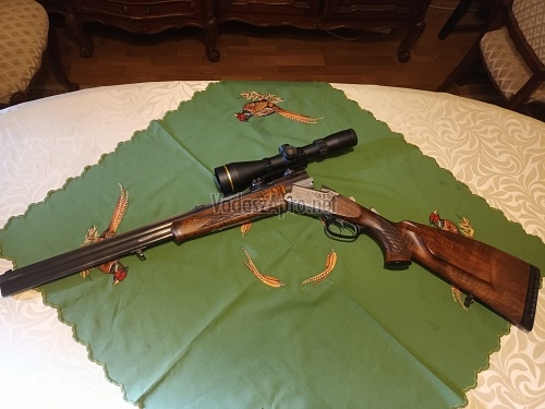 Blaser BBF 700/88 Luxus
