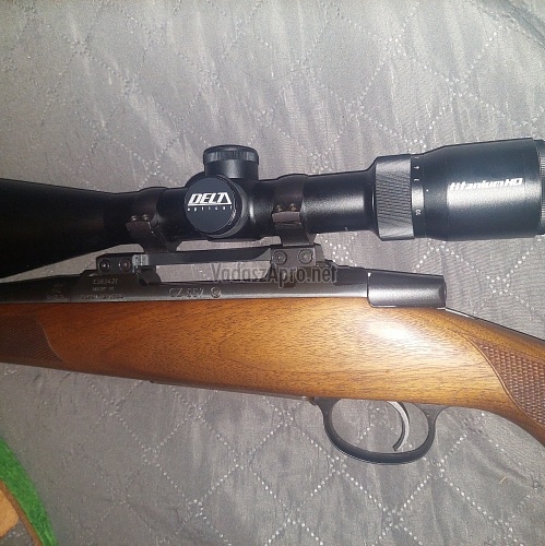 CZ 557 8x57