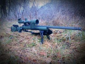 Remington M700 VTR
