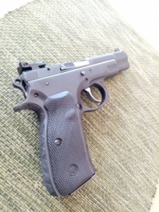 CZ 75 B 9mm Luger