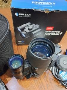 Pulsar F455