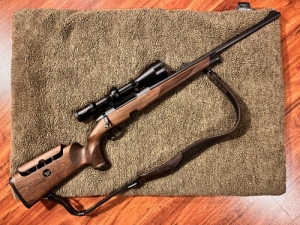 Steyr Mannlicher SM12