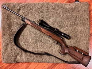 Steyr Mannlicher SM12