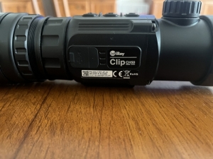 Infiray Clip CH 50