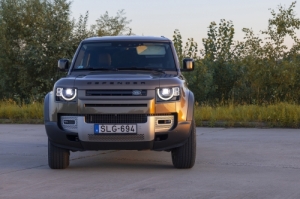 Land Rover Defender 110 250 LE