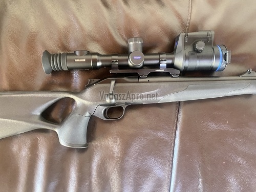 Blaser r8 338 blaser magnum