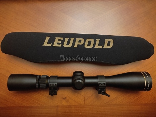 Leupold Rifleman 3-9x40