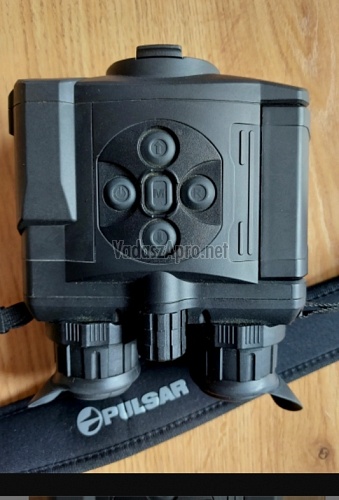 Pulsar accolad xp50lrf