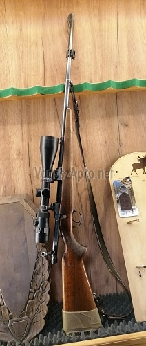 Brno ZKK Delta Titanium céltávcső