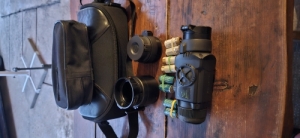 Pulsar Core FXQ38 hőkamera kereső és előtét