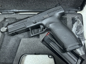 OPTIC READY CZ P10F , CZ-P 10 F OR 9MM LUGER