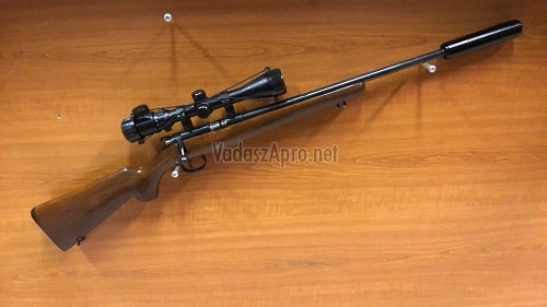 22lr puskák