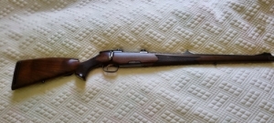 Steyr-Mannlicher Luxus Stutzen