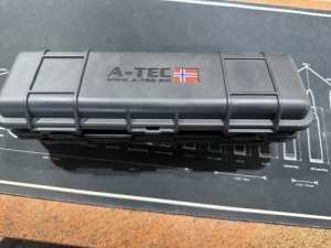 A-Tec H3 hangtompító