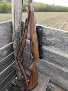 Steyr Mannlicher Luxus 7x64