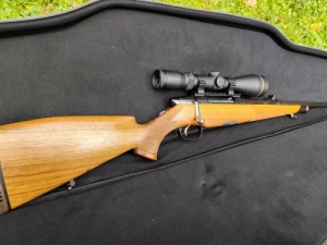 Steyr Mannlicher Luxus 7x64