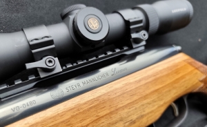 Steyr Mannlicher Luxus 7x64